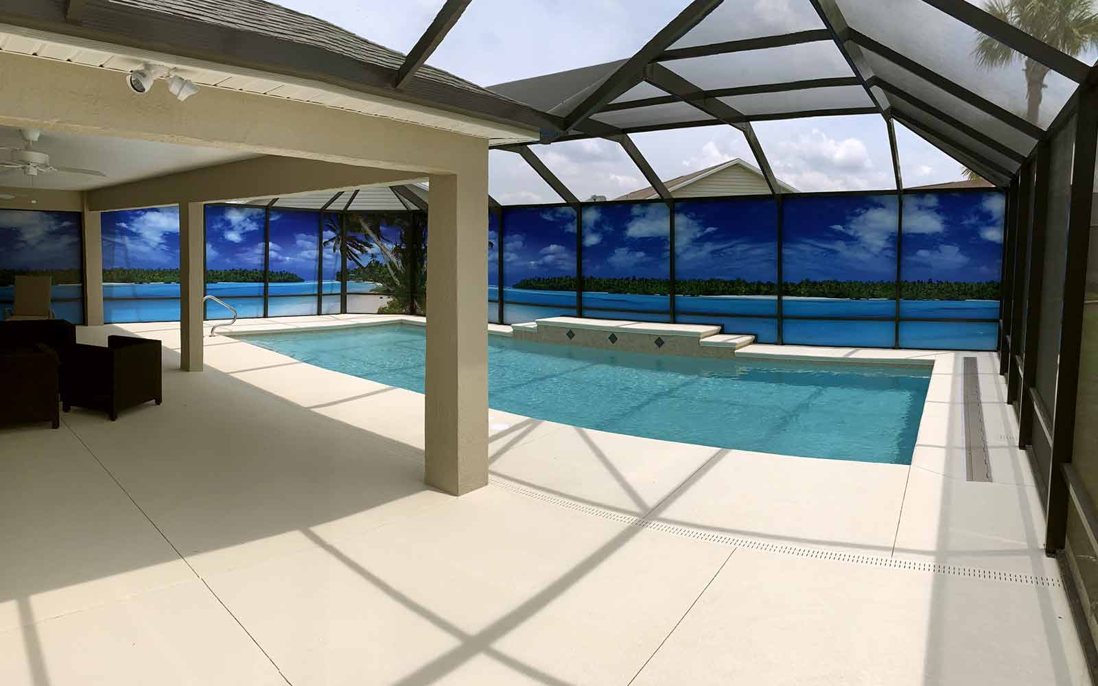 Private Screens | Custom Privacy Screen